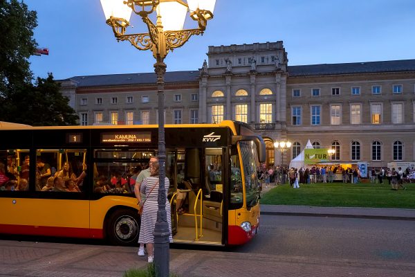 RÜCKBLICK: 25. KARLSRUHER MUSEUMSNACHT 2024 - KAMUNA